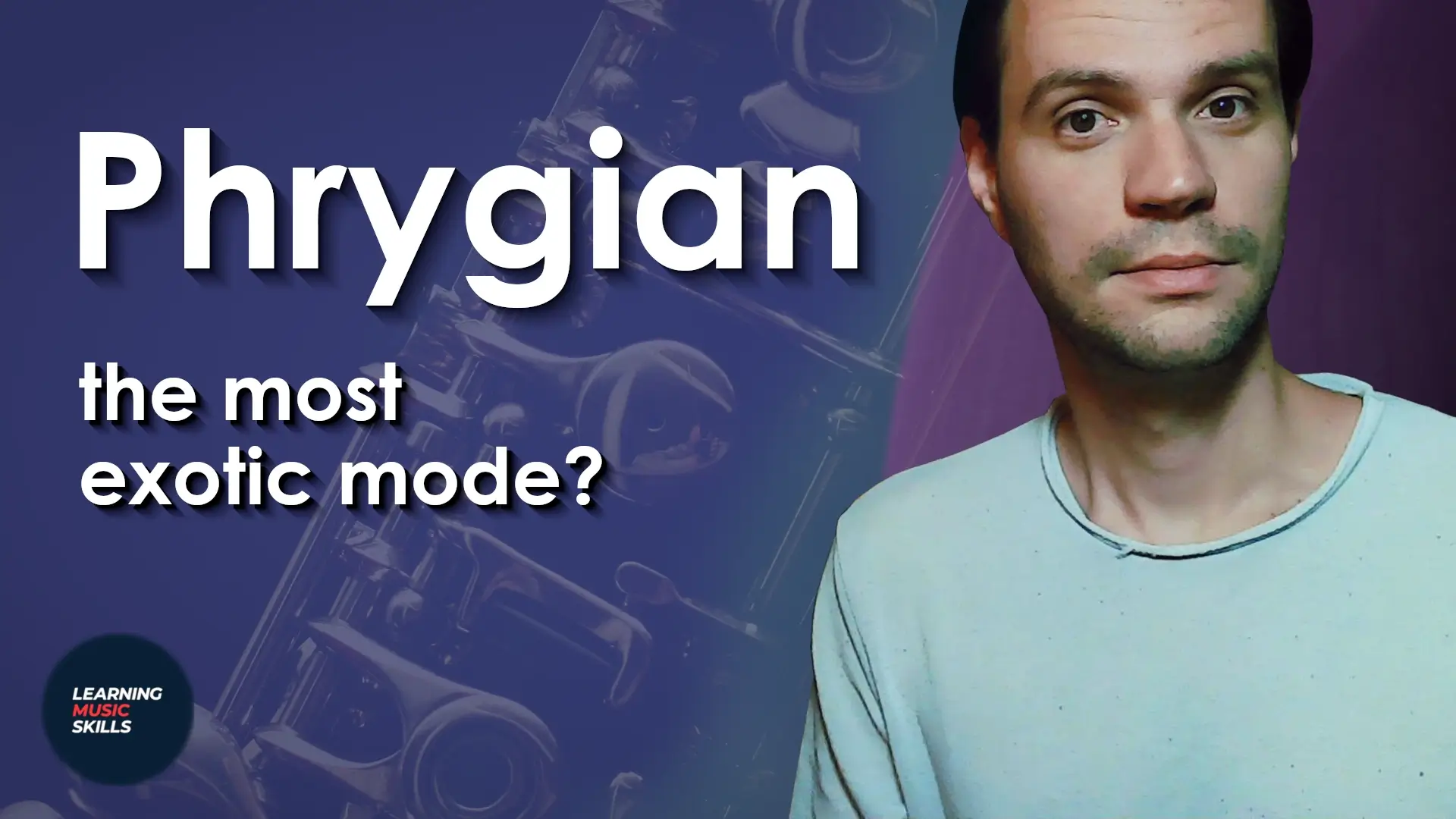 4 Great Phrygian Mode Chord Progressions