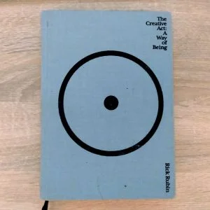 The Amazing Book by Rick Rubin: The Creative Act (review)