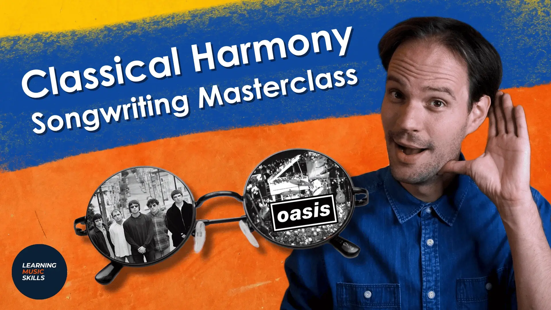 Song Analysis: Don’t Look Back In Anger by Oasis